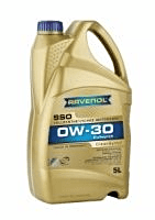 RAVENOL SSO 0W-30 Engine Oil 5 Litre