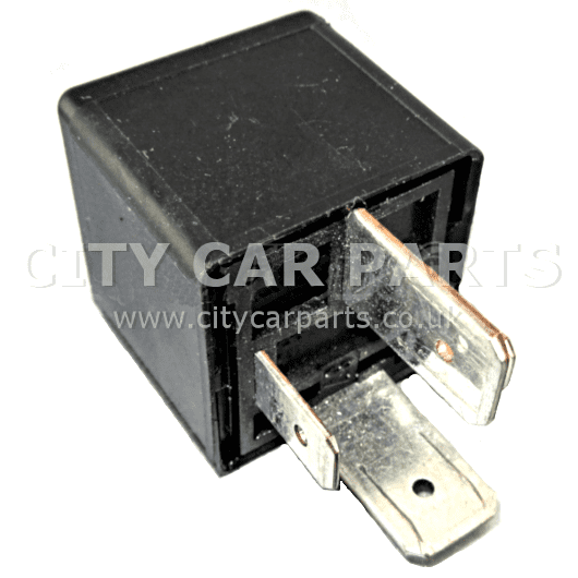 Renault Models 1998 To 2014 Black Relay 7700821864 Tyco V23134-J52-X207 ...