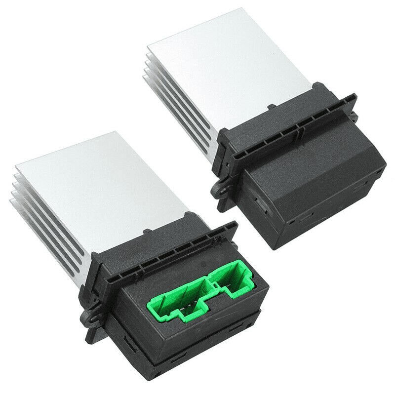 Replacement Air Heater Blower Resistor for Peugeot Citroen Renault ...