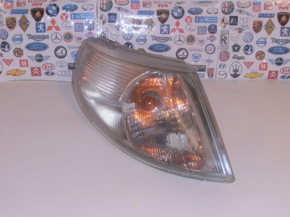 SAAB 95 SALOON MODELS FROM 1997 TO 2005 DRIVER SIDE INDICATOR LAMP LIGHT