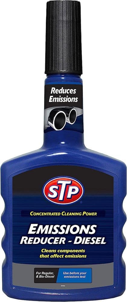 STP Emissions Reducer Diesel 400 Ml
