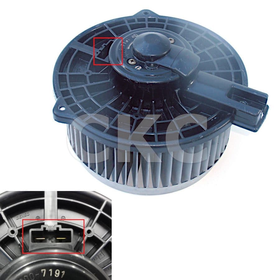 Toyota Lexus RX300 GS300 & Land Cruiser Air Con Heater Blower Motor ...