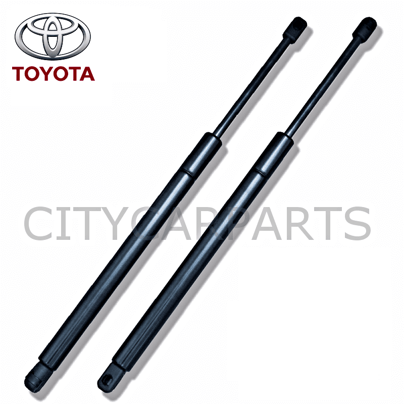 TOYOTA YARIS HATCHBACK 2005-2011 REAR TAILGATE BOOT TRUNK GAS STRUTS ...