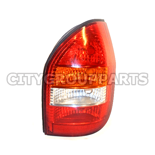 VAUXHALL ZAFIRA A MK1 1999 TO 2005 OSR DRIVER REAR BRAKE TAIL LIGHT CLUSTER