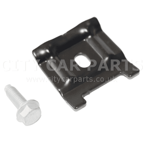 VW Fox Golf Passat Polo Battery Hold Down Clamp New Genuine 1J0803219