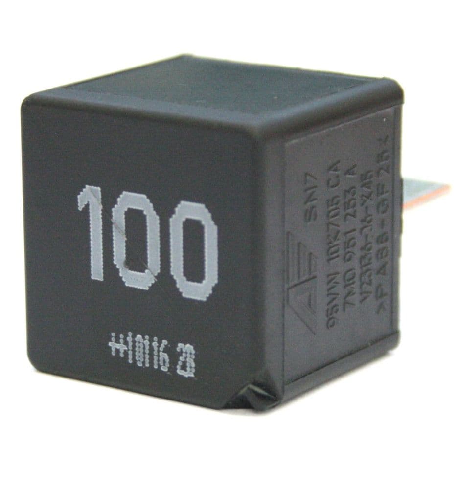 VW Volkswagen & Seat 12v Load Reduction Relay Number 100 7M0951253A