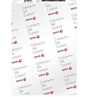 A3 Paper 120GSM Silk Coated Xerox ColoTech - 500 Sheets