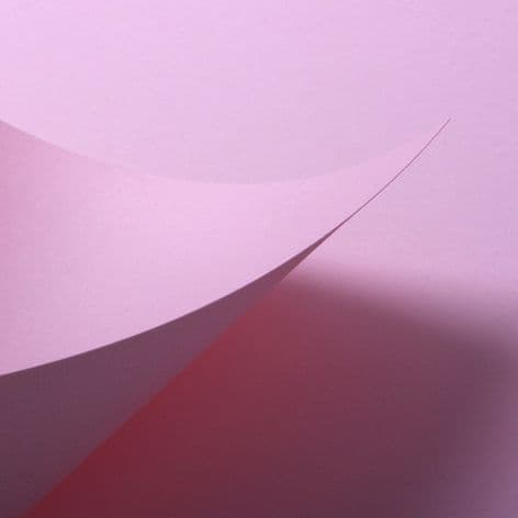 A4 Pastel Pink Coloured Printer Paper 100GSM - 100 Sheets
