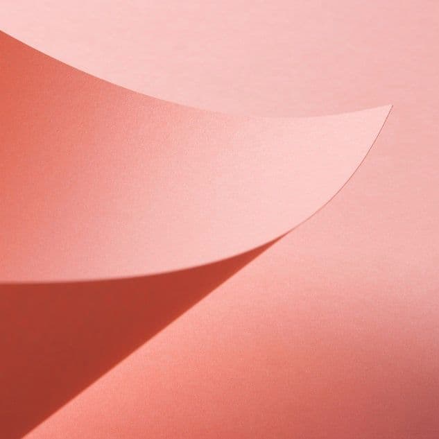 A4 Peach Coloured Paper 80GSM - 50 Sheets