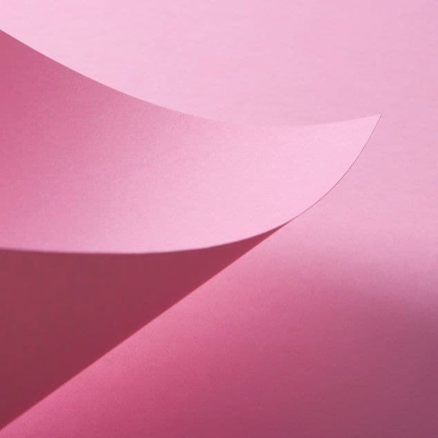 A4 Wild Rose Coloured Paper 80GSM - 50 Sheets