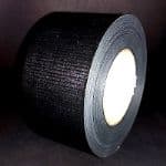 Black Paper Display Border Roll 48mm x 50M Fadeless DuraFrieze - 2 Rolls
