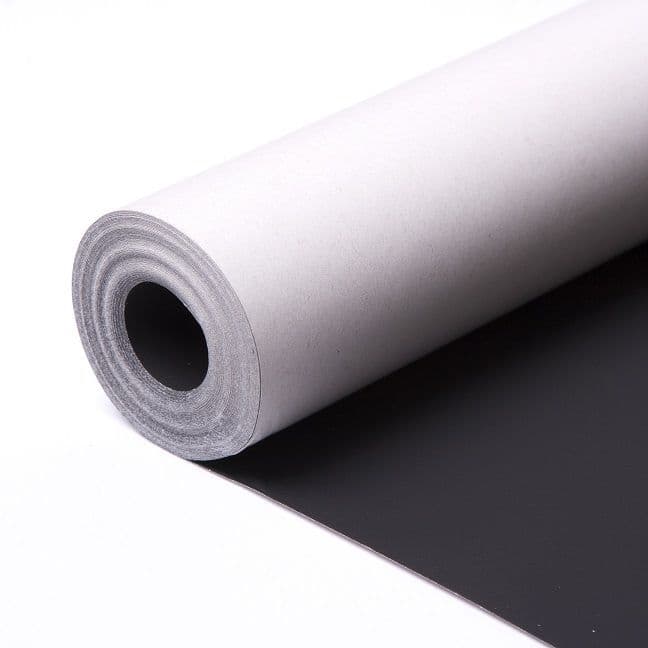 Black Premier Display Paper Roll 10 Metre x 760mm - 1 Roll