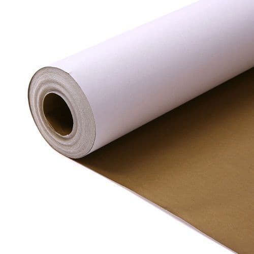 Gold Premier Display Paper Roll 10 Metre x 760mm - 1 Roll