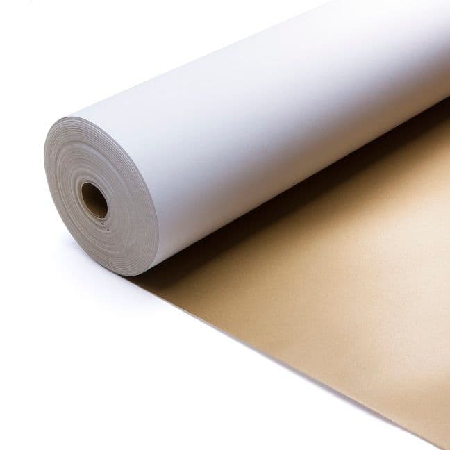 Gold Premier Display Paper Roll 50 Metre x 760mm - 1 Roll