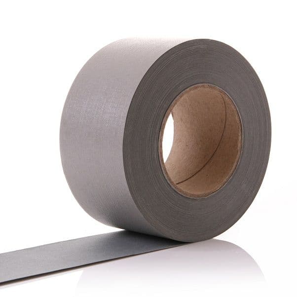 Grey Paper Display Border Roll 48mm x 50M Fadeless DuraFrieze - 2 Rolls