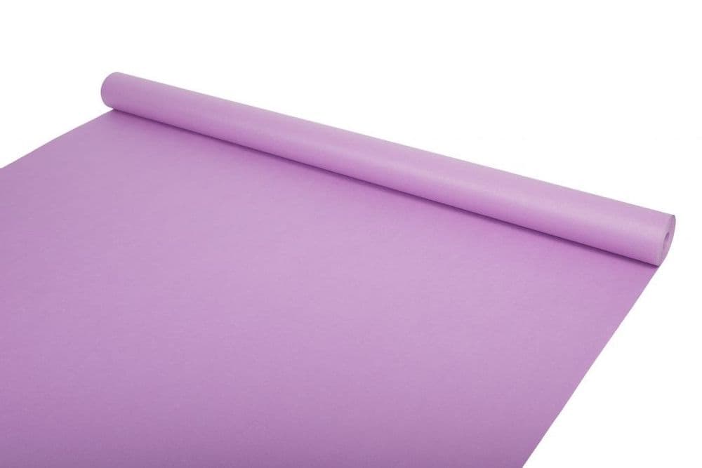 Lilac Purple Paper Display Roll 1020mm x 25M Dura Frieze - 1 Roll