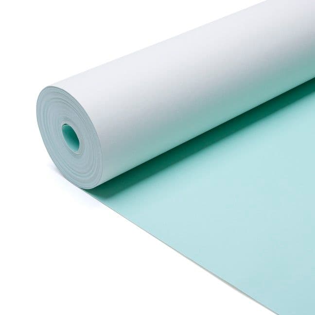 Peppermint Green Premier Display Paper Roll 50 Metre x 760mm - 1 Roll