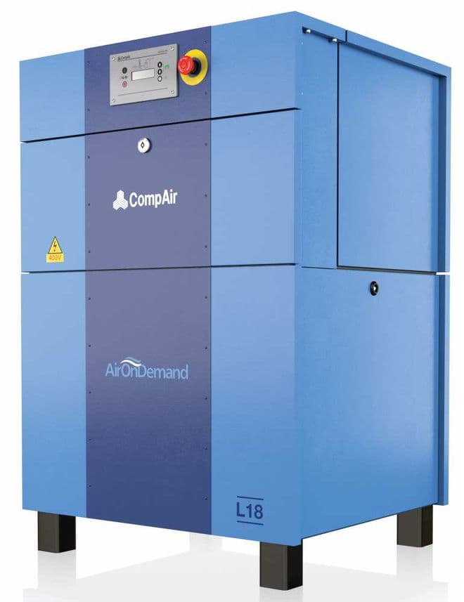 Compair L18 Screw Compressor
