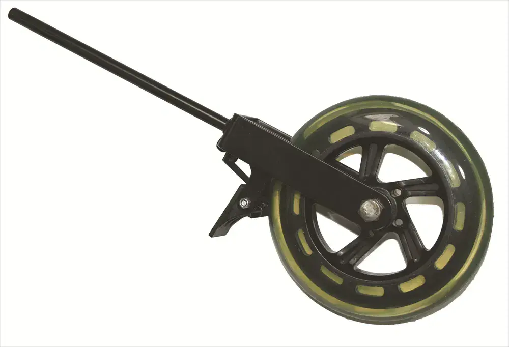 GLASSER BASS WHEEL