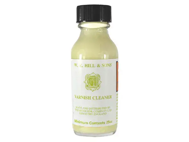 HILL VARNISH CLEANER