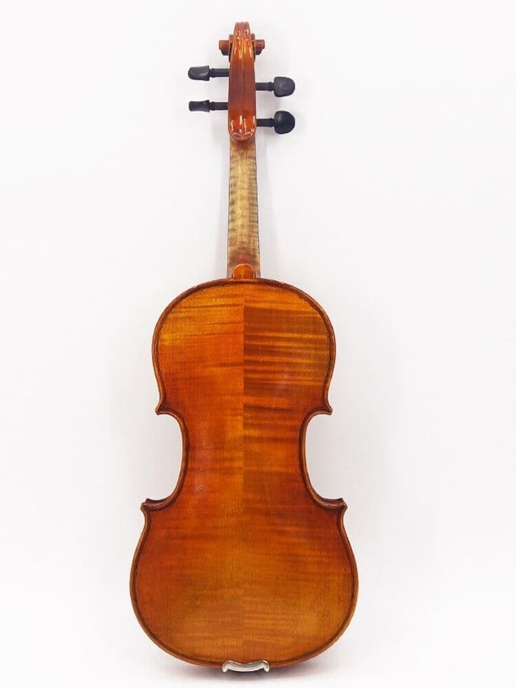 NEW HAND CRAFTED EUROPEAN TONEWOOD VIOLIN GOLD LEVEL WITH ADVANCED CASE