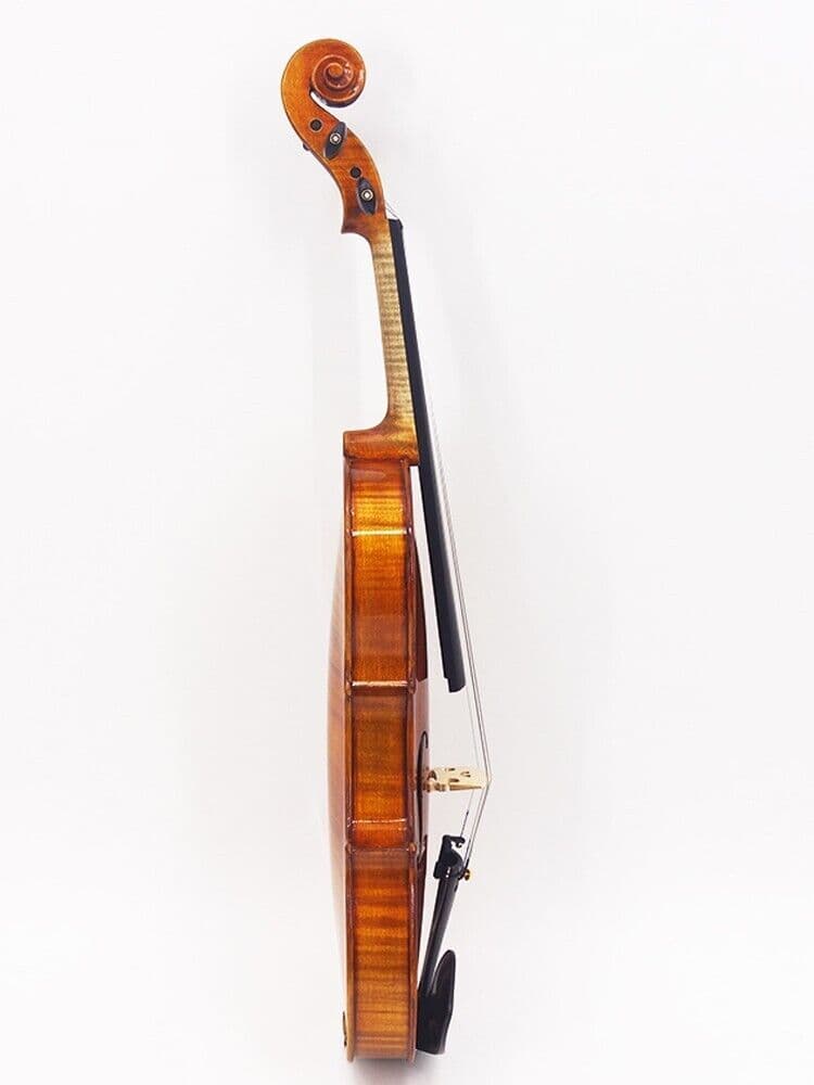 NEW HAND CRAFTED EUROPEAN TONEWOOD VIOLIN GOLD LEVEL WITH ADVANCED CASE