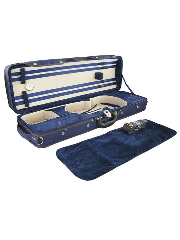 NEW HAND CRAFTED EUROPEAN TONEWOOD VIOLIN GOLD LEVEL WITH ADVANCED CASE