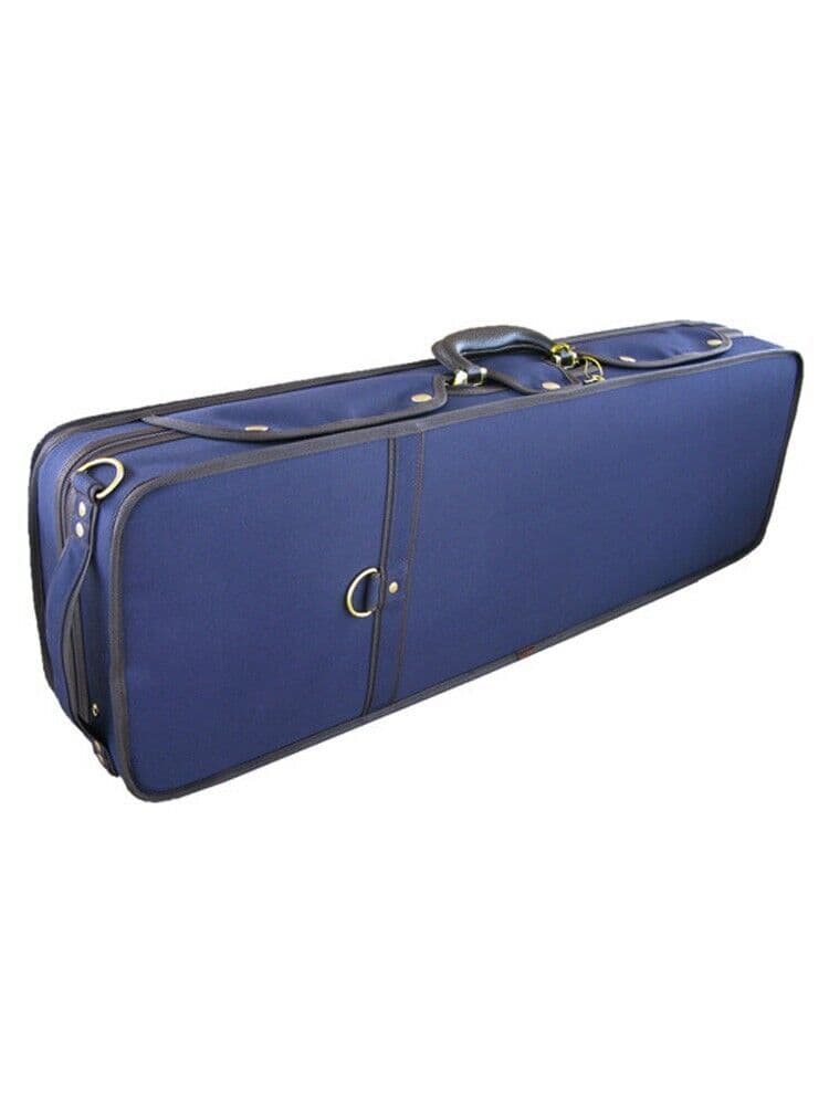 NEW HAND CRAFTED EUROPEAN TONEWOOD VIOLIN GOLD LEVEL WITH ADVANCED CASE