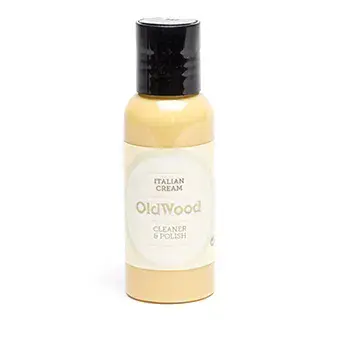 OLDWOOD ITALIAN CREAM CLEANER