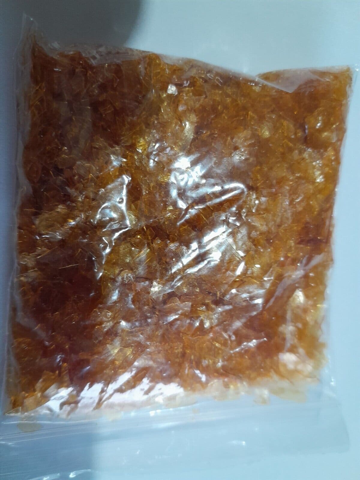 PREMIUM GRADE SHELLAC FLAKES LUTHIER VARNISH MAKING VIOLIN CELLO AND BASS