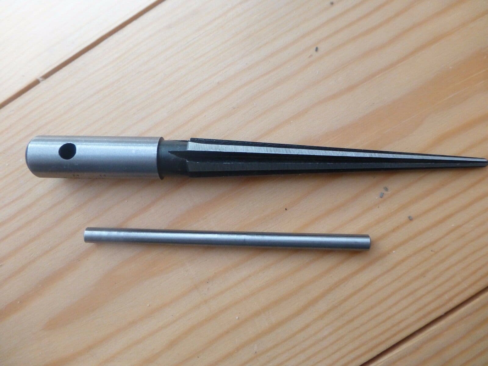 TAPER REAMER CHAMFER LUTHIER WOODWORKING TOOL QUALITY STEEL FROM UK