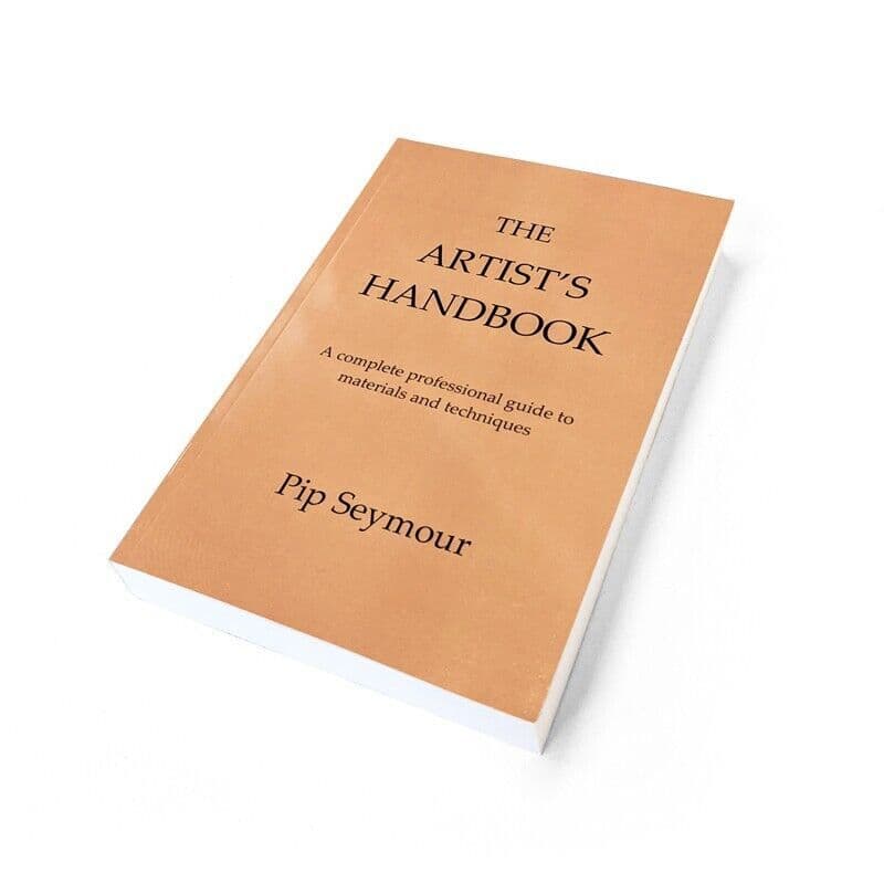 The Artists Handbook by Pip Seymour Book useful for luthier pigments ...