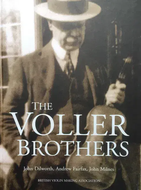 THE VOLLER BROTHERS VICTORIAN VIOLIN MAKERS