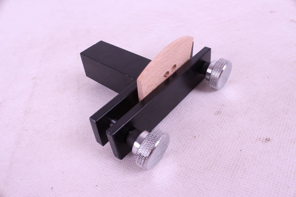 VIOLIN BRIDGE FITTING REDRESSAL TOOL FOR LUTHIER OR PLAYER UK SELLER