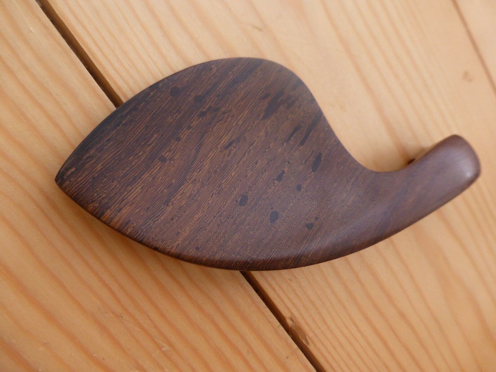 VIOLIN FITTINGS 4/4 DARK ROSEWOOD PEGS TAILPIECE CHIN REST END PIN