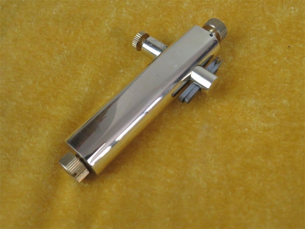 VIOLIN LUTHIER BRASS PURFLING GROOVE CUTTING TOOL NEW U K SELLER