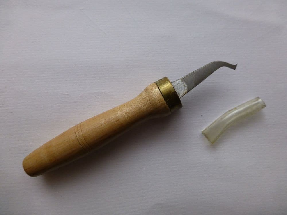 VIOLIN LUTHIER PURFLING GROOVE CUTTING TOOL NICE QUALITY NEW U K SELLER