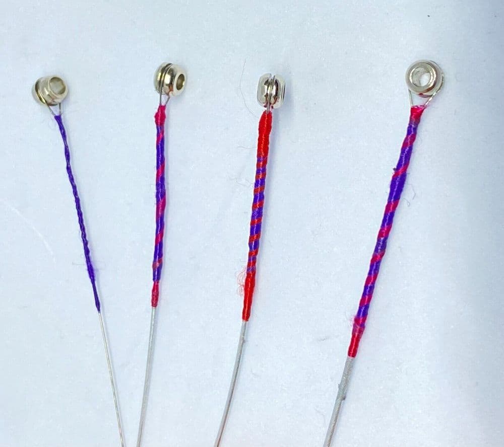 VIOLIN STRINGS ADVANCED LEVEL SPECIAL ALLOY FOR A PROFESSIONAL SOUND