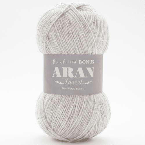 Hayfield Bonus Tweed With Wool Aran, 400g Sirdar, 54% OFF