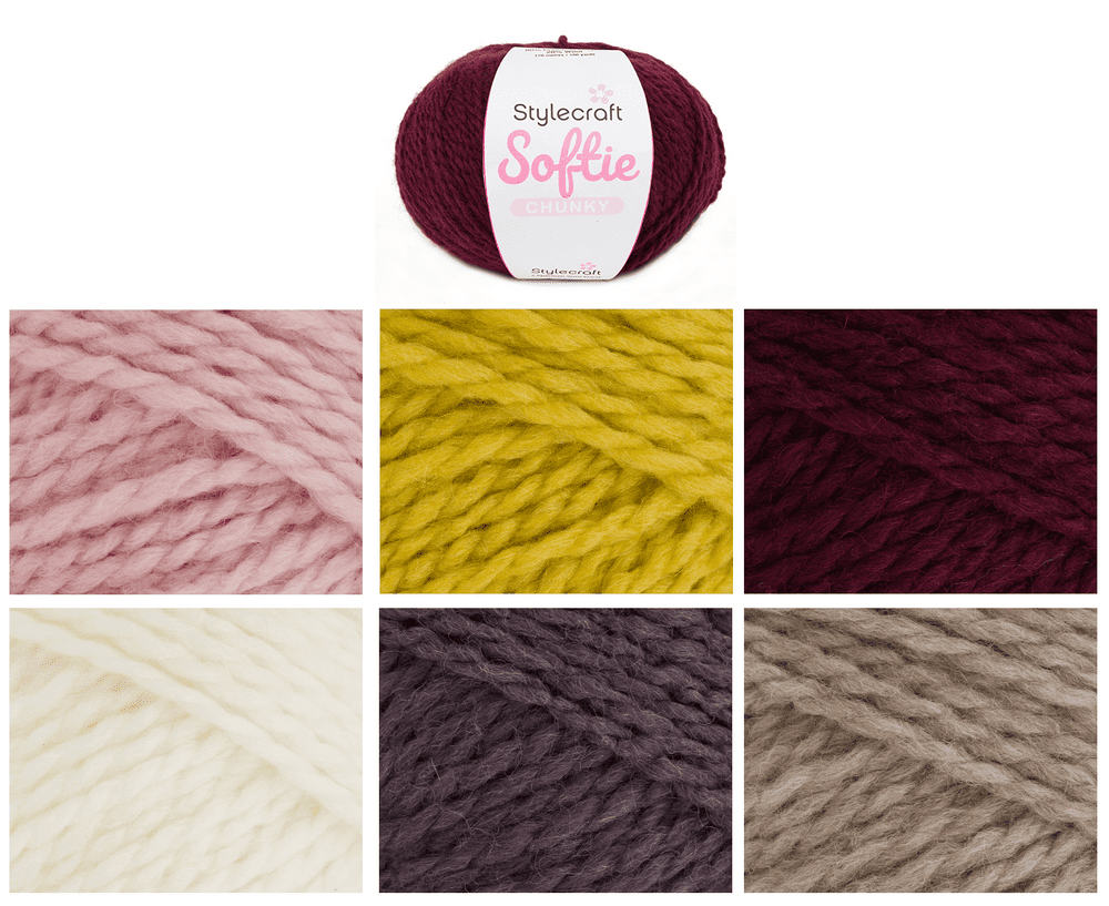 Littlewoolshop.com | Knitting Wool, Yarn, Woolcraft, Stylecraft