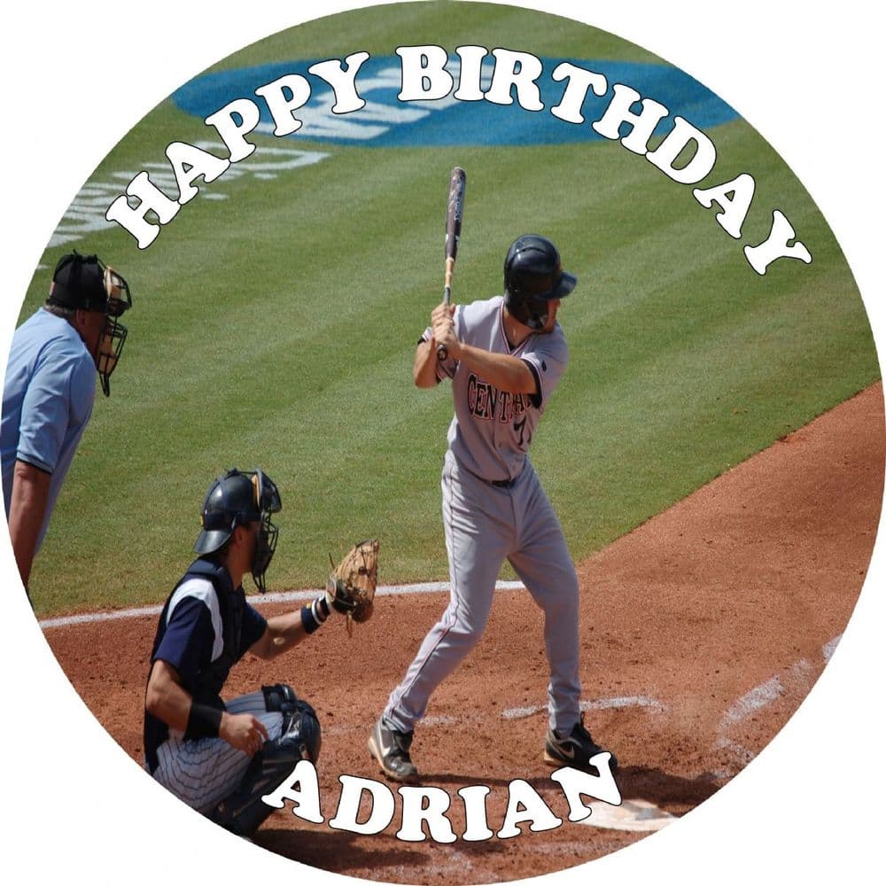 Happy Birthday Baseball Memes