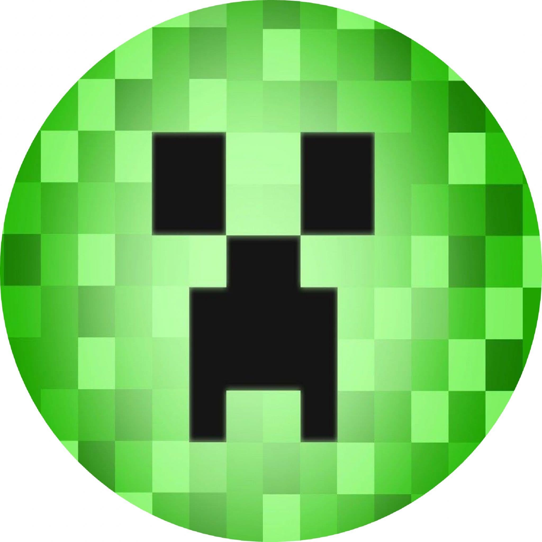 Minecraft Creeper Cake Topper Creeper Toppers Etsy.de