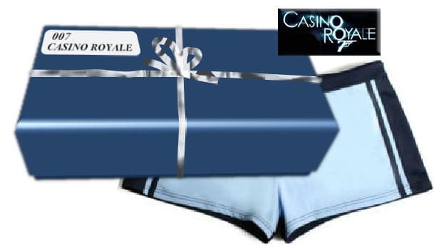 James Bond Luxury Gift Box