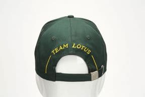 Classic Team Lotus Cap
