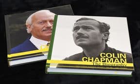 Colin Chapman The Biography
