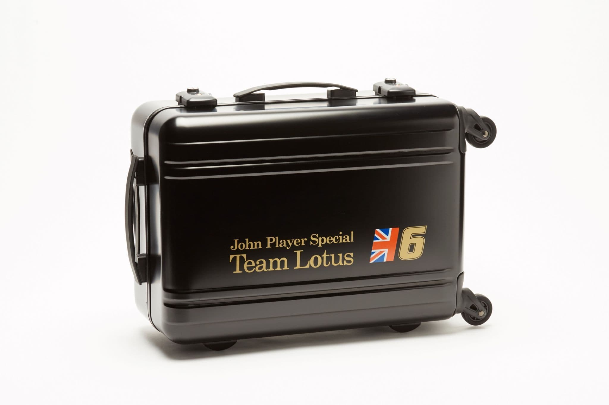 John Player Special Trolley Case