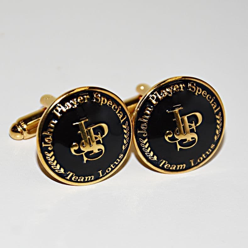 JPS Team Lotus Cufflinks
