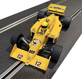 Scalextric C4251 Lotus 99T Monaco GP 1987