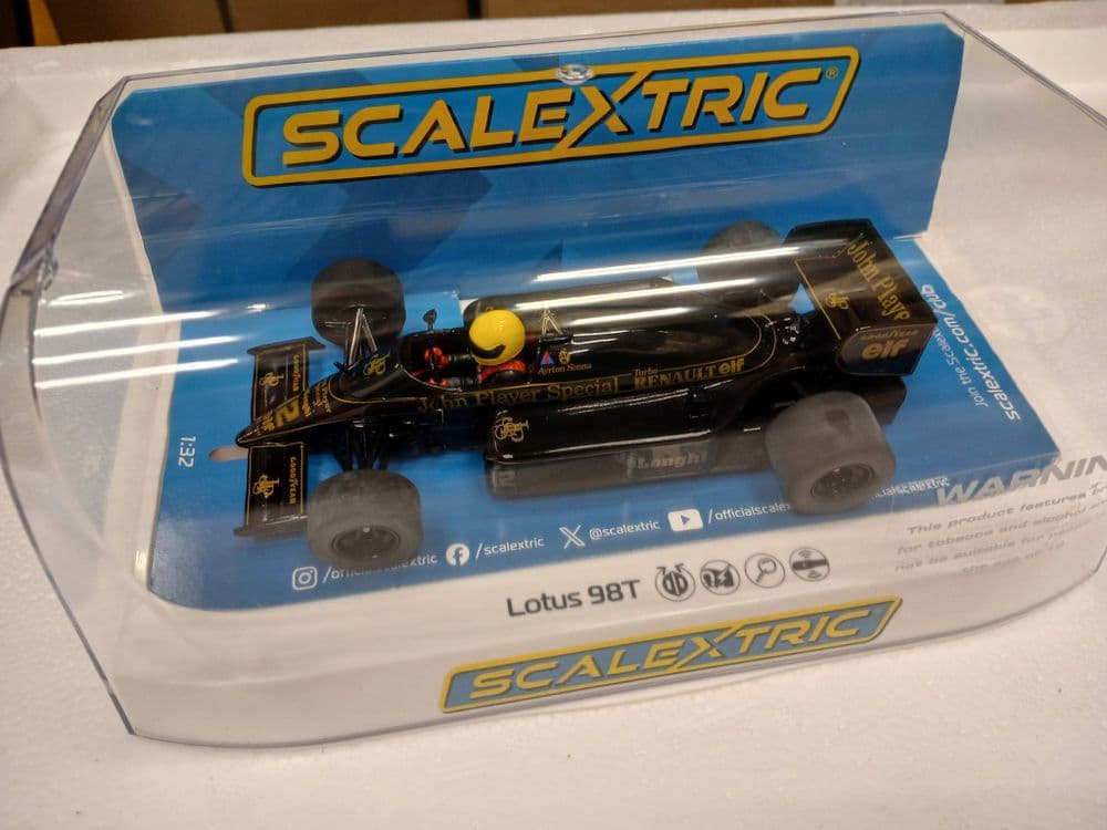 Scalextric Lotus 98T C4529