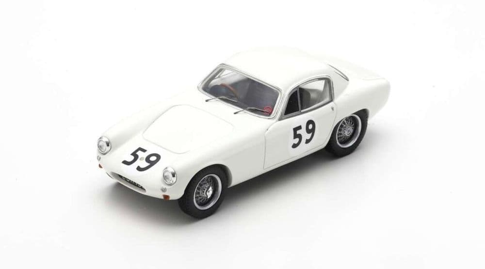 Spark Lotus Elite S8215 Brands Hatch 1958 Jim Clark
